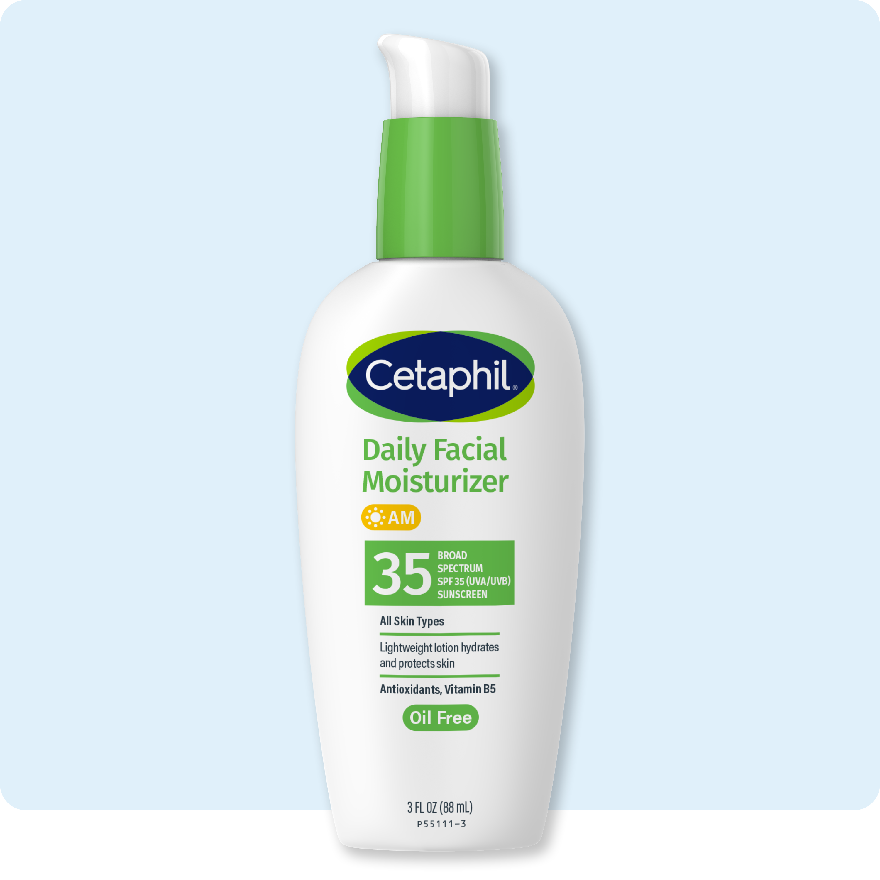 Daily Facial Moisturizer Night Cetaphil Us